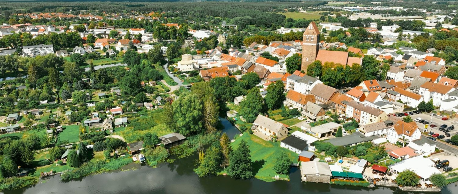 Sehenswertes im Überblick | Parchim